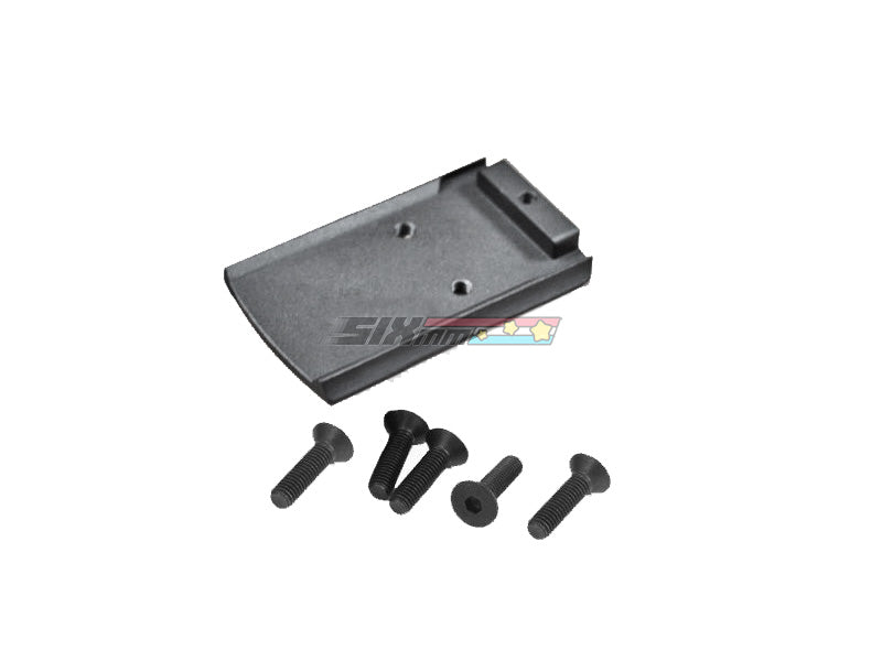 [Airsoft Artisan] Trijicon RMR Reddot Plate Base[For Tokyo Marui GLOCK ...