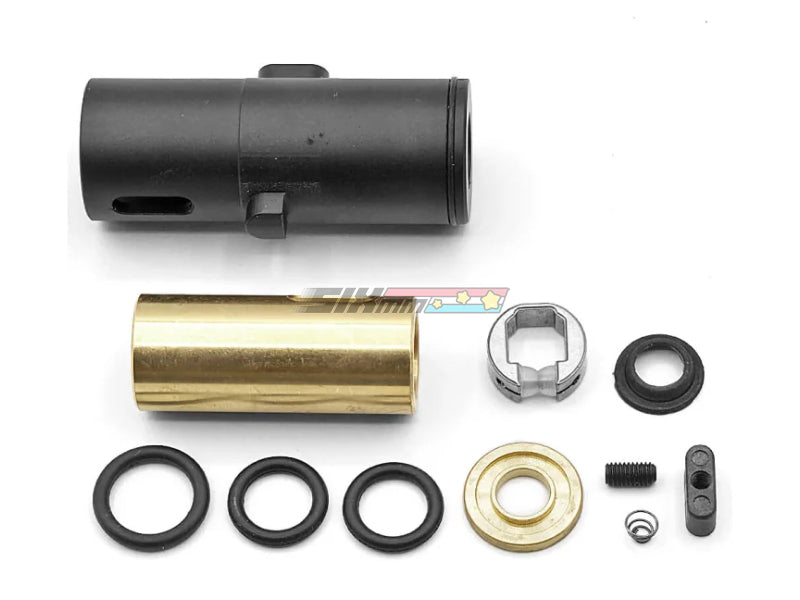 [Alpha Parts] CNC Aluminium Hop Up Set[For Systema PTW Series] – SIXmm ...