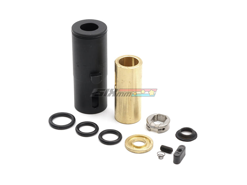 [Alpha Parts] CNC Aluminium Hop Up Set[For Systema PTW Series] – SIXmm ...