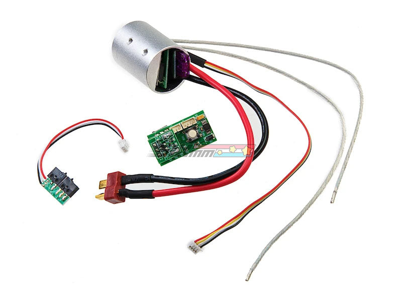 [Alpha Parts] Electronic Control Unit[3rds Burst & Auto][For Systema P ...