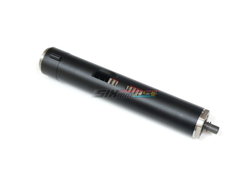 [Alpha Parts] M90 Cylinder Set for Systema Over 10.5 Inch Inner Barrel ...