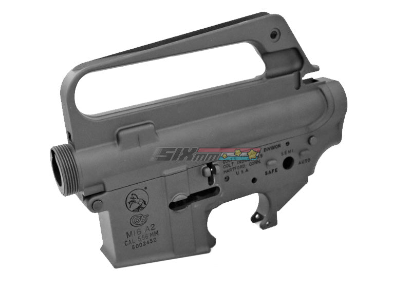 [Angry Gun] COLT M723 / M733 CNC Receiver Set [For Tokyo Marui M4 MWS ...