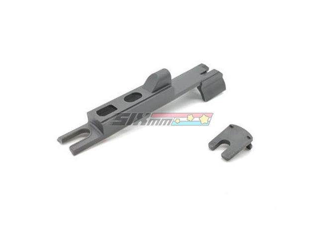 [Angry Gun] Enhanced Nozzle Guide Set For Marui MWS M4-Gen2 – SIXmm (6mm)