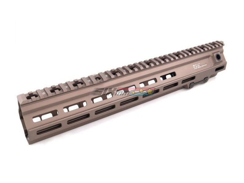 [Angry Gun] GEI Style HK417 SDMR Tactical Rail System[M-LOK Ver.][DDC ...