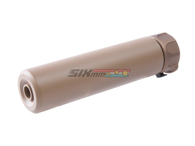 [Angry Gun] SOCOM 416 Silencer w/ AT2000R Tracer [DE] – SIXmm (6mm)