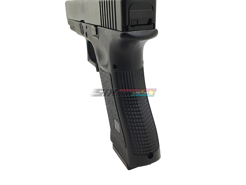 [Army Armament] R17 Model 17 Metal Slide GBB Pistol Gun[Gen.3][BLK ...