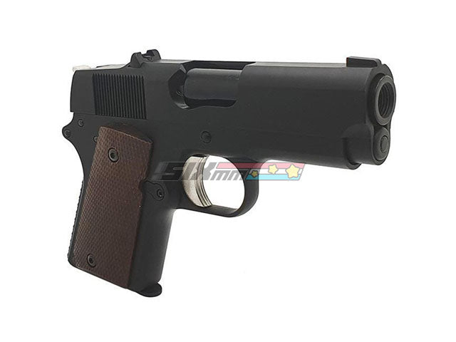 [Army Armament] R45 Detonics .45 GBB Pistol Gun[BLK] – SIXmm (6mm)