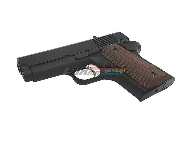 [Army Armament] R45 Detonics .45 GBB Pistol Gun[BLK] – SIXmm (6mm)