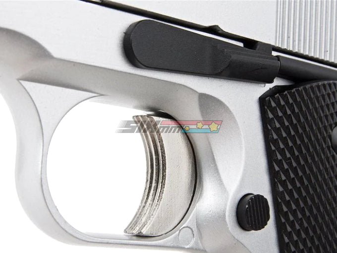 [Army Armament] R45 Detonics .45 GBB Pistol Gun[SV] – SIXmm (6mm)