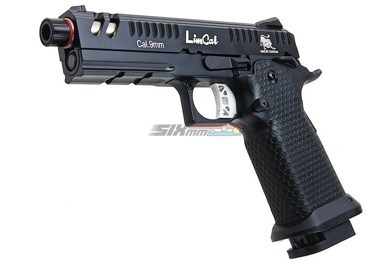 [Army Armament] R610-3 Limcat 4.3 Hi Capa GBB Airsoft Pistol [BLK ...