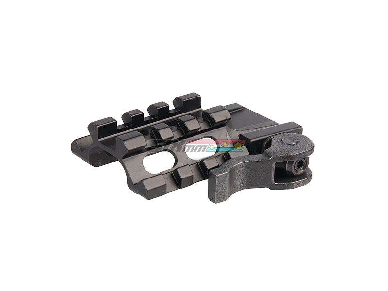 [Army Force] 3 Slot Angle Offset Mount with QD Lock System – SIXmm (6mm)
