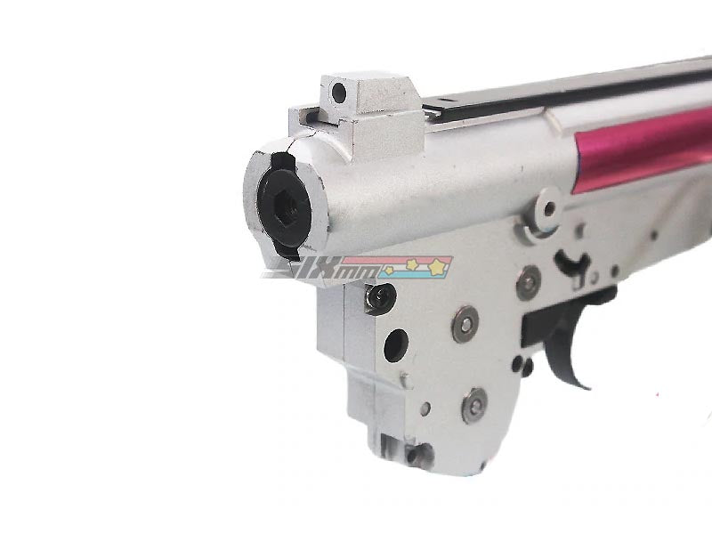 [Army Force] AK Complete Gearbox Set[Front Wire][Tokyo Marui AK47 Ver ...