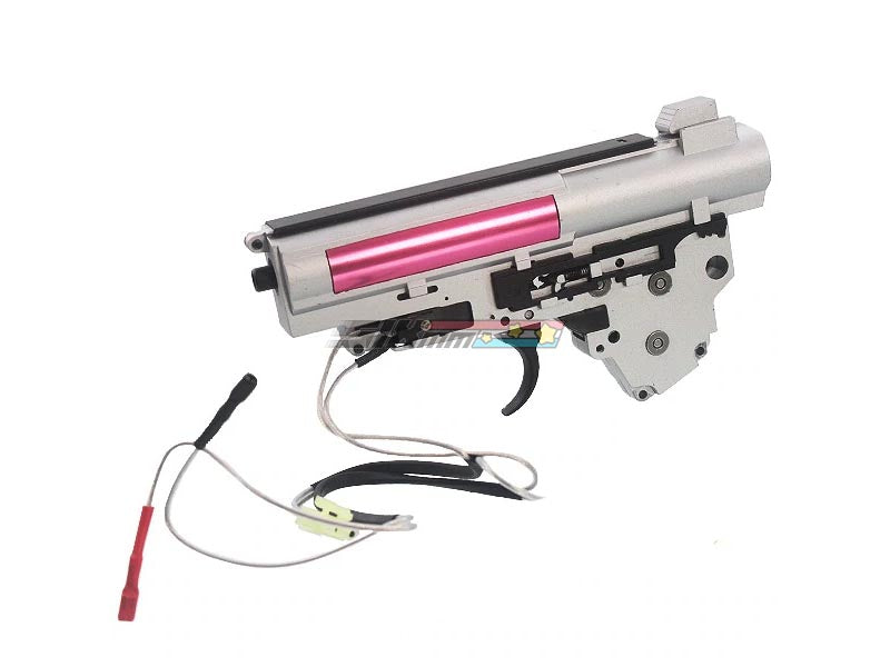 [Army Force] AK Complete Gearbox Set[Front Wire][Tokyo Marui AK47 Ver. – SIXmm (6mm)