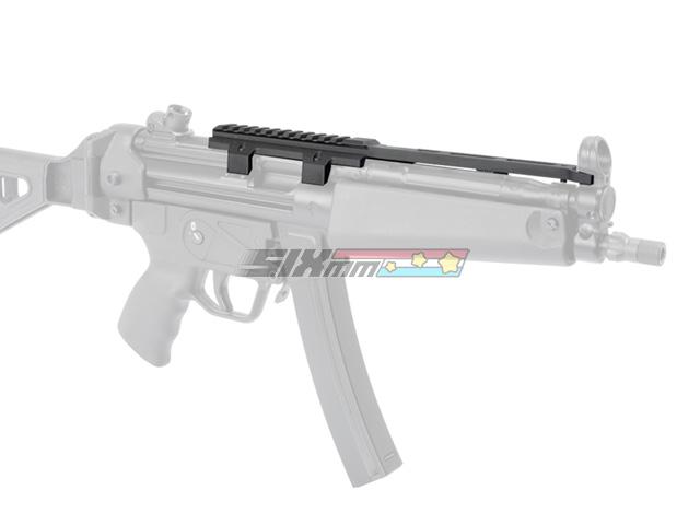 [CYMA] Airsoft Top Scope Rail Mount[For Tokyo Marui MP5 AEG/ Umarex MP ...