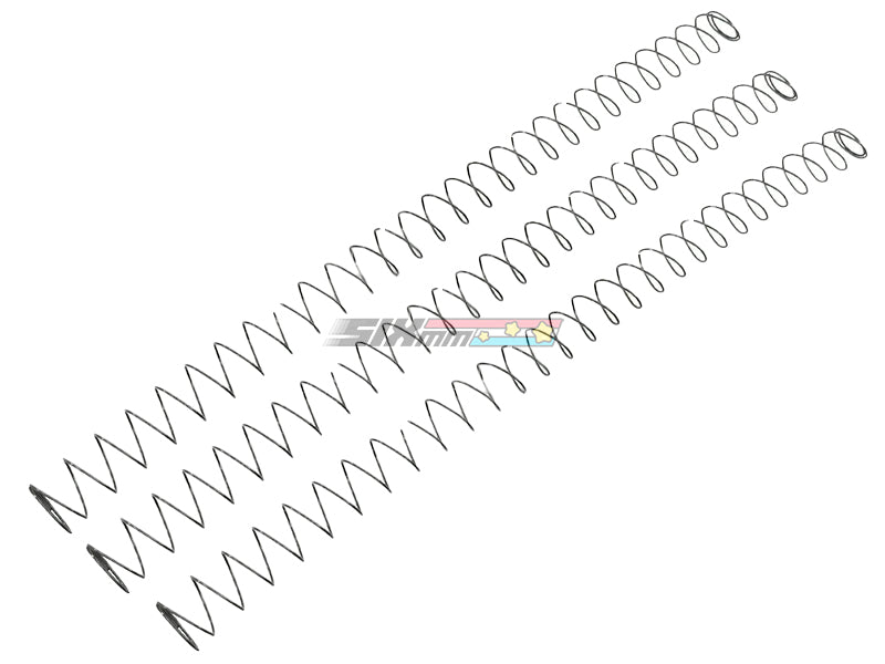 [Army Force] Full Strength Spring[For Tokyo Marui G17 GBB Magazine][3p ...