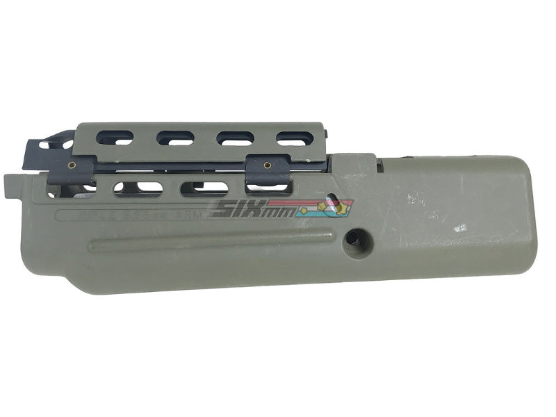 [Army Force] L85 Handguard [For L85A1/L85A2 Series][OD] – SIXmm (6mm)