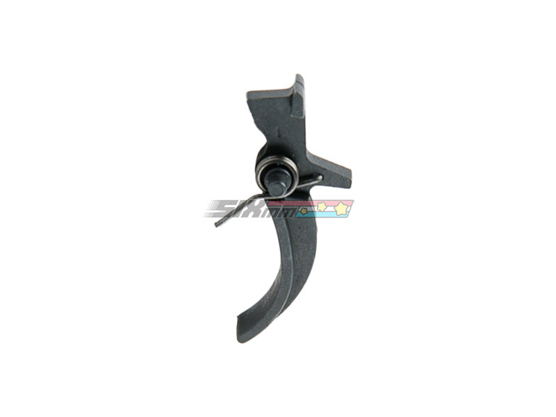 [Army Force] M4 Metal Trigger For Tokyo Marui M4 AEG Series] – SIXmm (6mm)