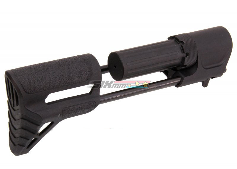 [Army Force] Metal Retractable Stock[For Tokyo Marui M4 AEG Series ...