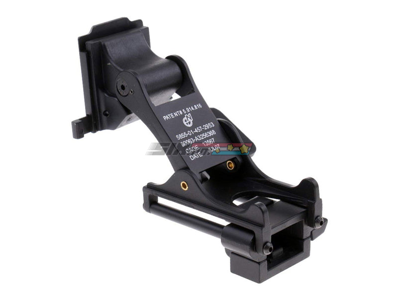 [Army Force] NVG PVS-7 14 NVG Mounting System[For MICH Helmet][BLK ...
