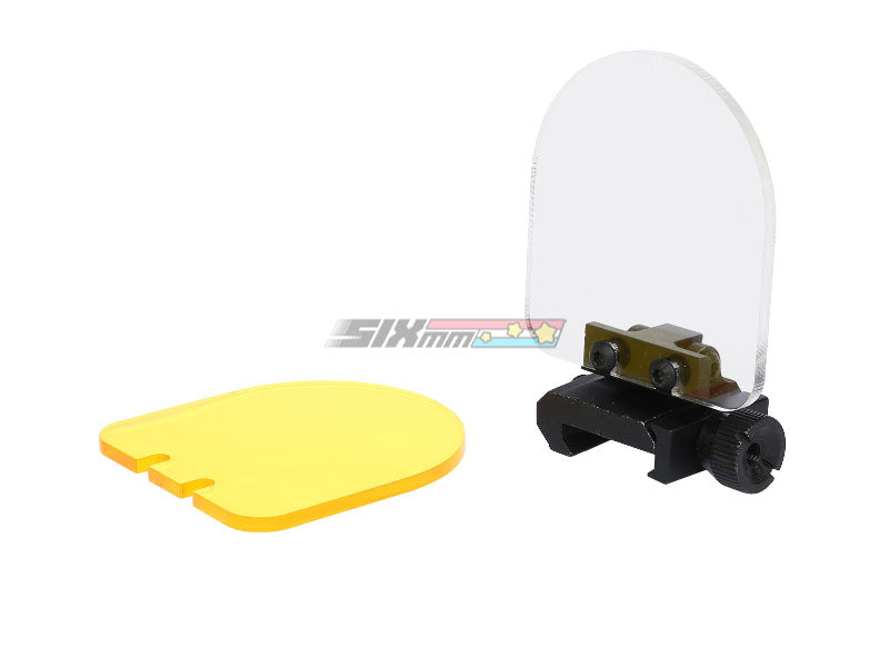 [Army Force] QD Tactical Airsoft Scope Defender Scope Lens Protector S ...