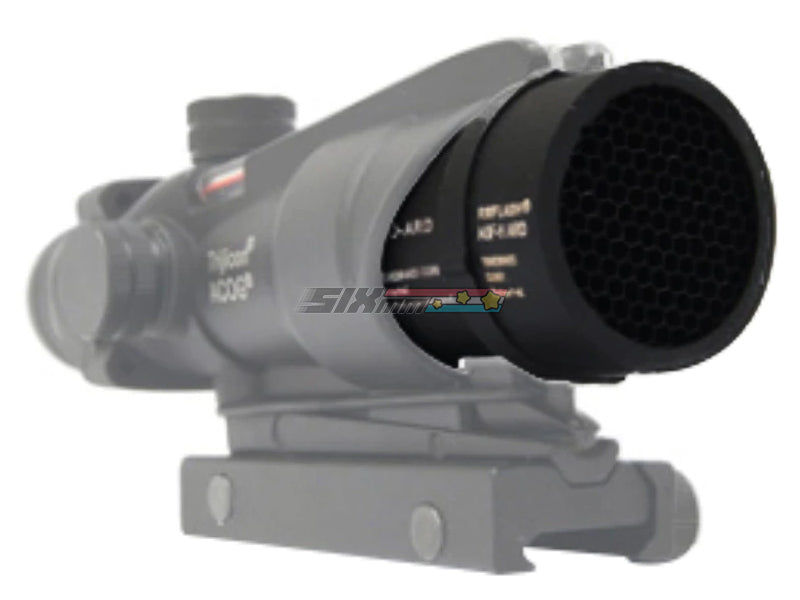 [GG] RCO-ARD Killflash [For Tiji Style ACOG Magnifier Sight Scope[BLK ...