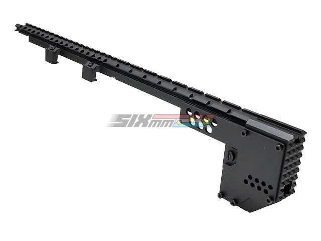 [Army Force] Strike Tactical Rail System[For Tokyo Marui MP5 AEG Serie ...