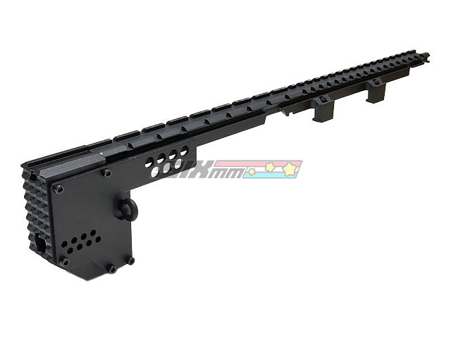 [Army Force] Strike Tactical Rail System[For Tokyo Marui MP5 AEG Serie ...