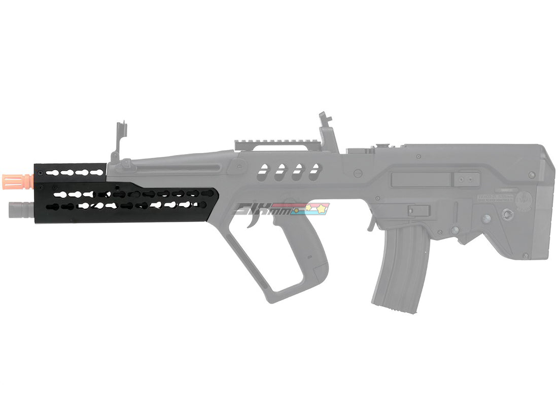 [Army Force] TAR21 Tactical Keymod Rail Handguard[BLK] – SIXmm (6mm)