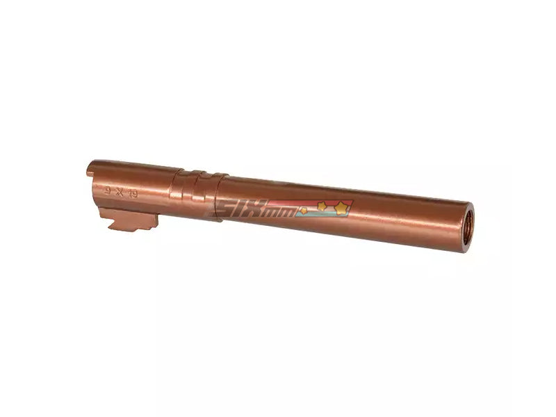 [Army Force] TTI John Wick HI-CAPA GBB Bronze Outer Barrel[Copper ...