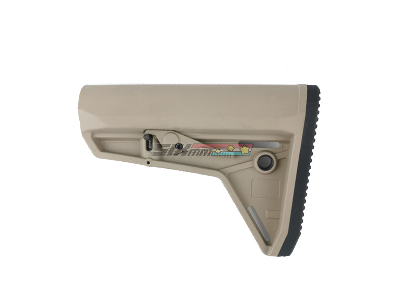 [GG] Tactical MP MOE SL Stock[DE] – SIXmm (6mm)