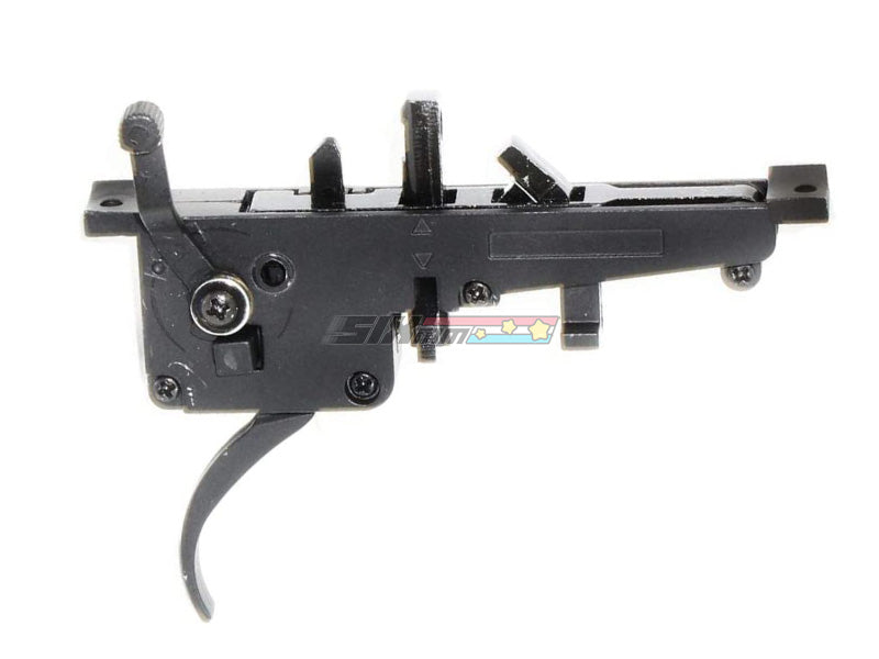 [WELL] Trigger Assembly for VSR-10 Airsoft Sniper Rifle – SIXmm (6mm)