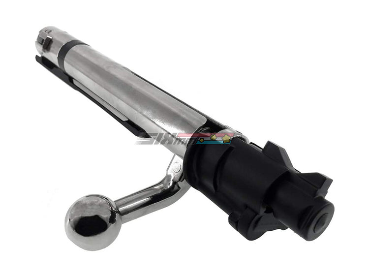 [BELL] Full Metal Spring Cocking Bolt[For Kar98K Bolt Action Sniper Ri ...