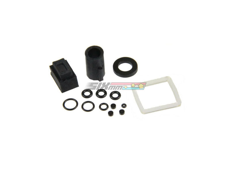 [BELL] Magazine Route, Hop Up Bucking, and Magazine O Ring Set[For Tok ...