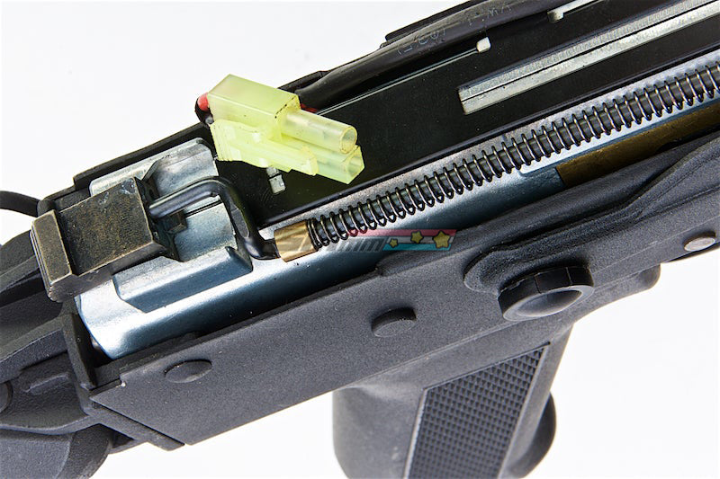 [BELL] RK AIMS AK PDW AEG Rifle[BLK] – SIXmm (6mm)