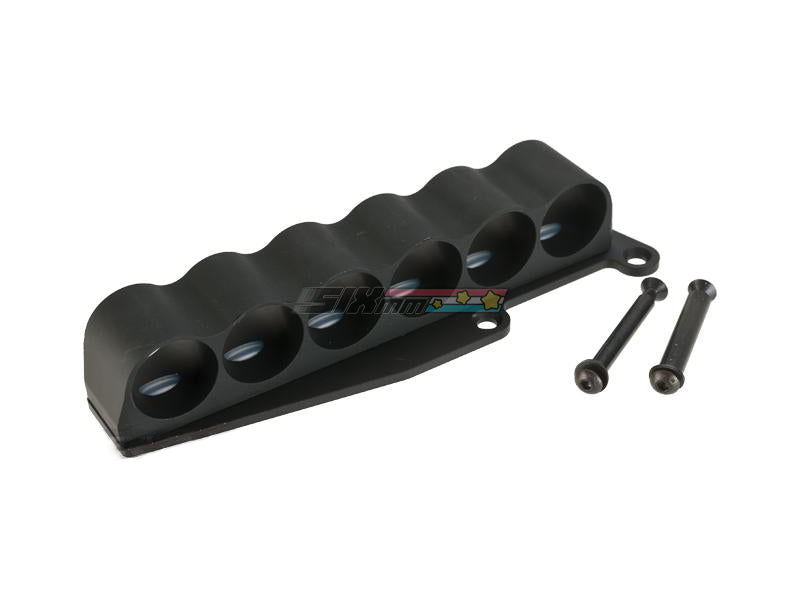 [BattleAxe] Shotgun Shell Holder Set[For Tokyo Marui/Golden Eagle M870 ...