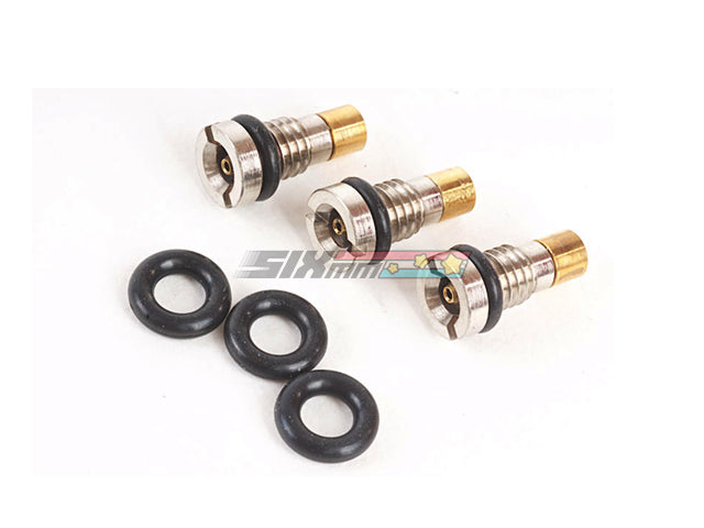 [Blackcat Airsoft] Inlet Valve[For WE / AAP01 Magazine & 40mm BB Showe ...