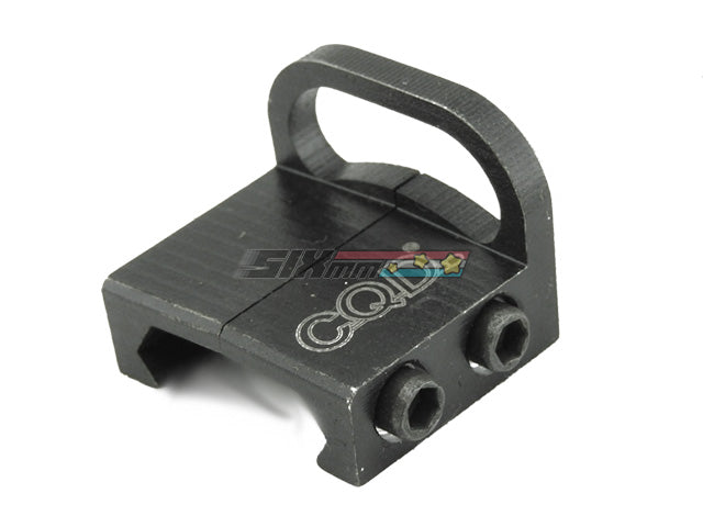 [MM] Steel Tactical Sling RIS CQD Mount[BLK] – SIXmm (6mm)