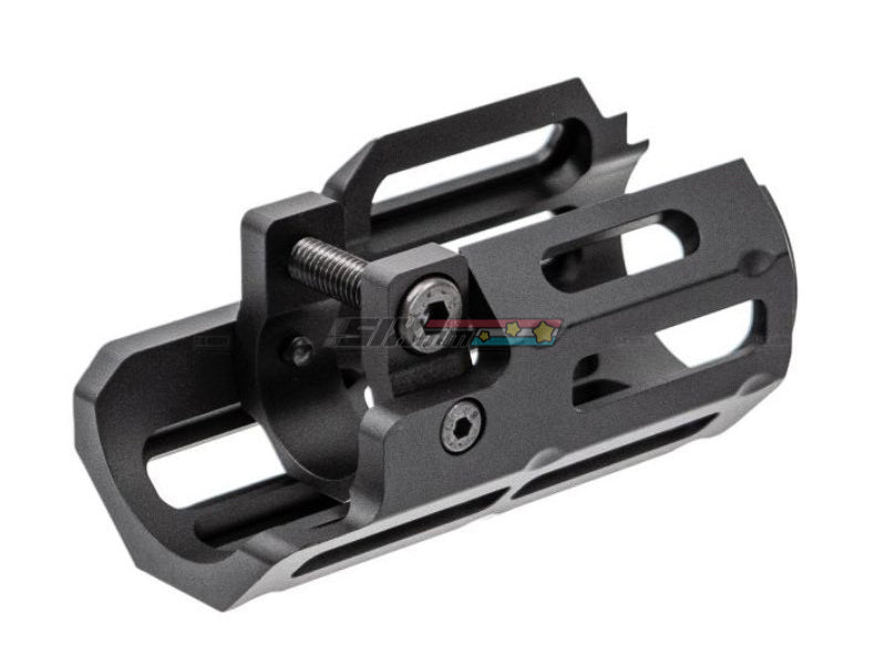 [Bow Master] CNC Aluminium Airsoft M-LOK Rail Handguard[For Umarex MP5 ...