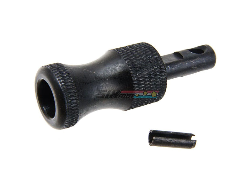 [Bow Master] Steel Extended Charging Handle[For VFC / Umarex MP5 / MP5 ...