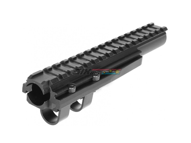 [CYMA] AK74 / akm Aluminum Handguard Top Rail[FOR Tokyo Marui / GHK ...