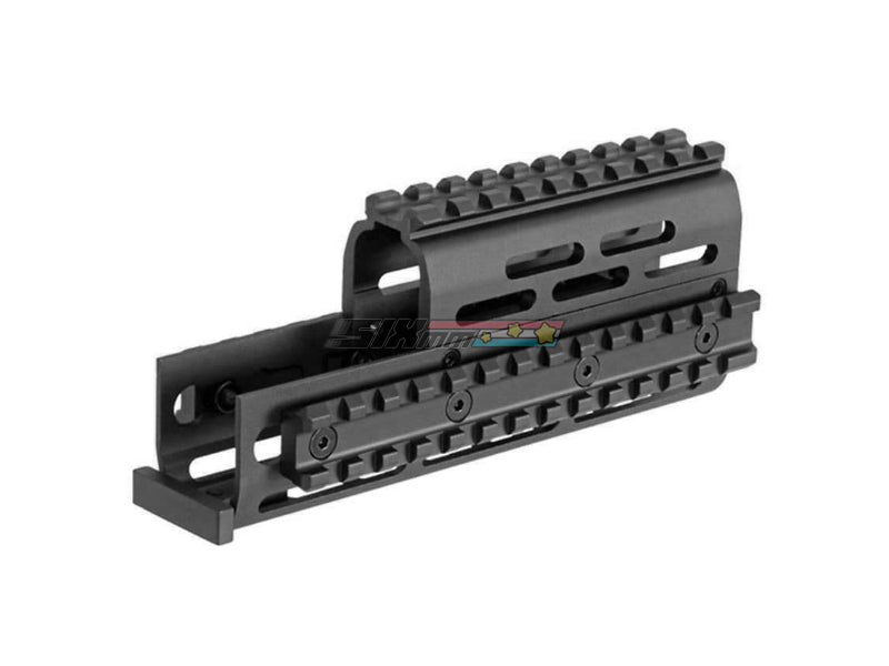 [CYMA] AK Modular Keymod Handguard[For CYMA / LCT / GHK AK AEG / GBB S ...