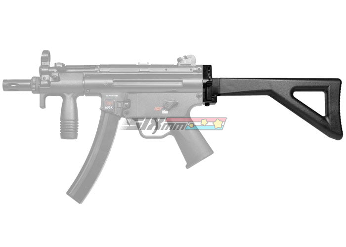 [CYMA] Airsoft MP5 PDW Foldable Stock[Tokyo Marui MP5K AEG Series ...