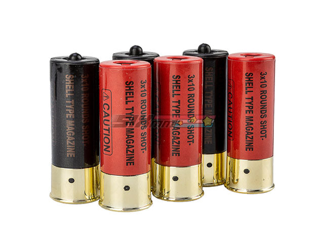 [CYMA] Airsoft Shotgun Shell Cartridge[For M870 Shotgun ASG Series ...