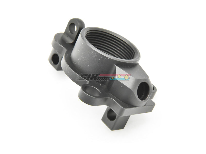 [CYMA] CNC MP5K M4 Stock Adapter W/ QD Sling swivel Set[Type A][Tokyo ...