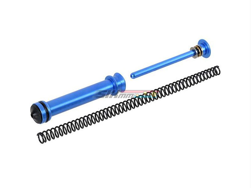 [CYMA] Cylinder, Spring Guide Rod and Power Spring Set[For CYMA M700 A ...