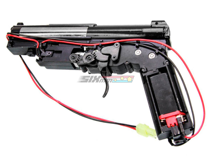 [CYMA] Full Gearbox Set[For CYMA SVD AEG Series] – SIXmm (6mm)