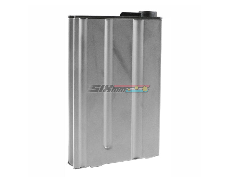 [CYMA] Full Metal M16 VN/ M4 Short AEG Magazine[190rds][Grey] – SIXmm (6mm)
