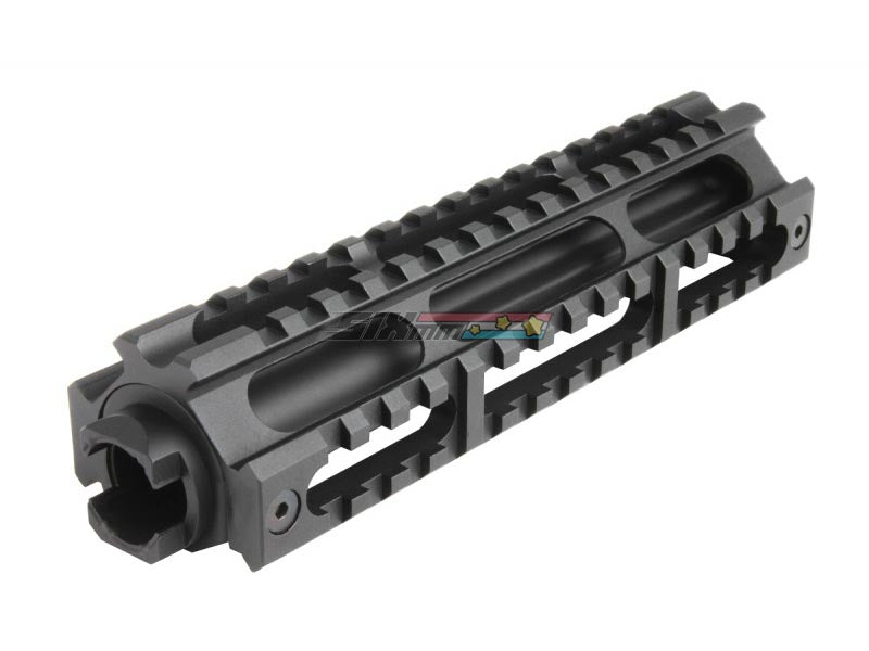 [CYMA] Full Metal RAS Railed Tactical Handguard For CYMA RPK – SIXmm (6mm)