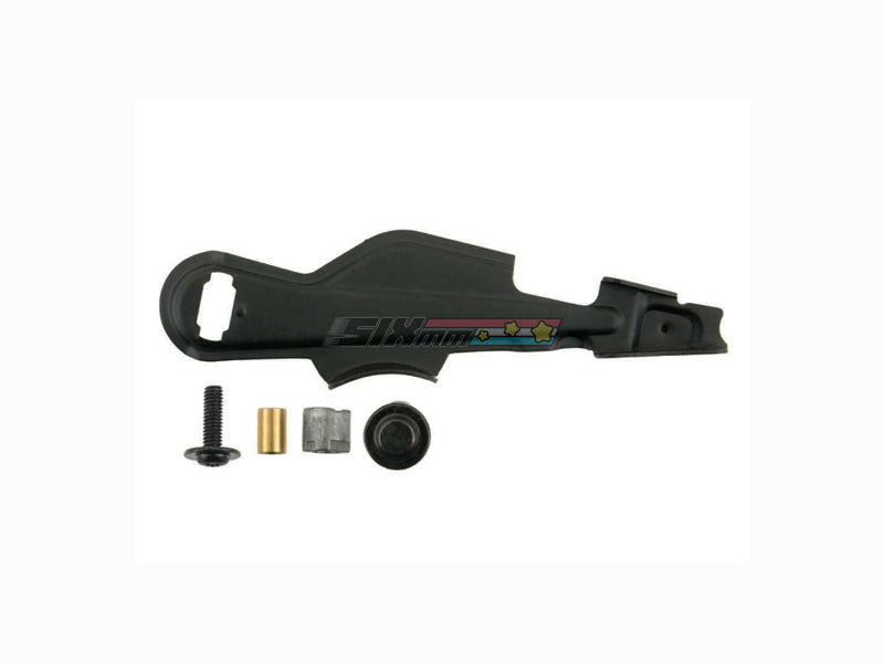 [CYMA] Full Metal Tactical Selector Plate[For Tokyo Marui AK AEG Serie ...