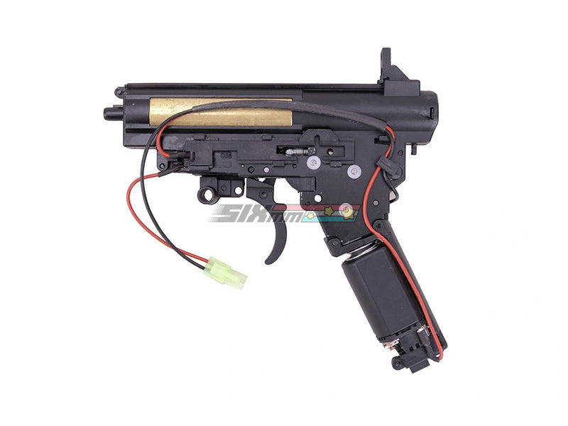 [CYMA] G36 Complete AEG Gearbox Set with Motor [Version.3] – SIXmm (6mm)